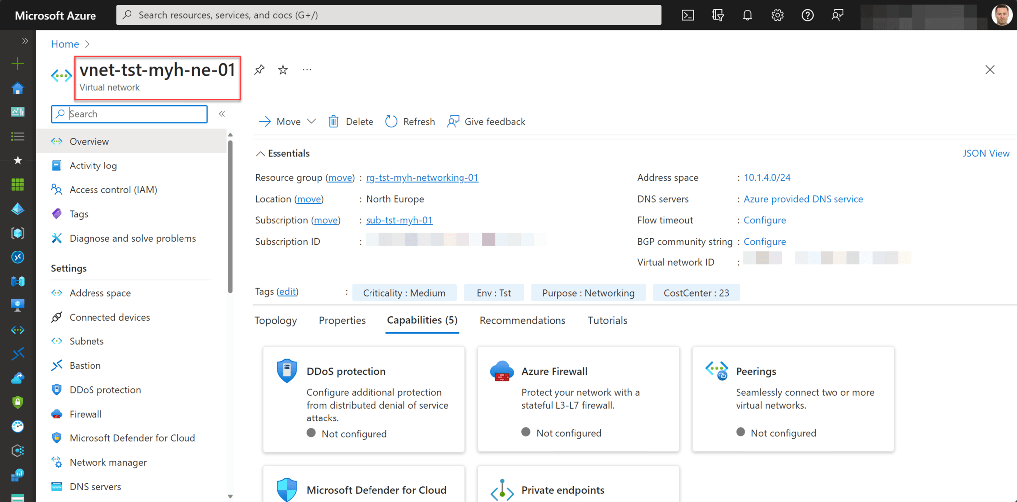Azure Bastion: Configuring and utilizing the Bastion Developer SKU ...