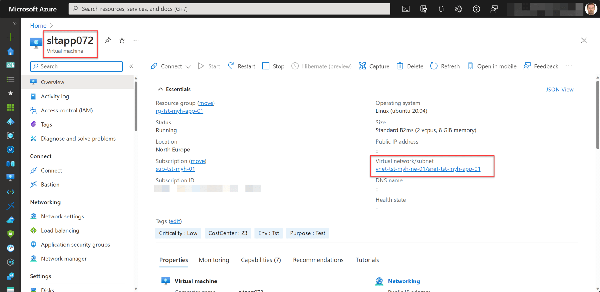 Azure Bastion: Configuring and utilizing the Bastion Developer SKU ...
