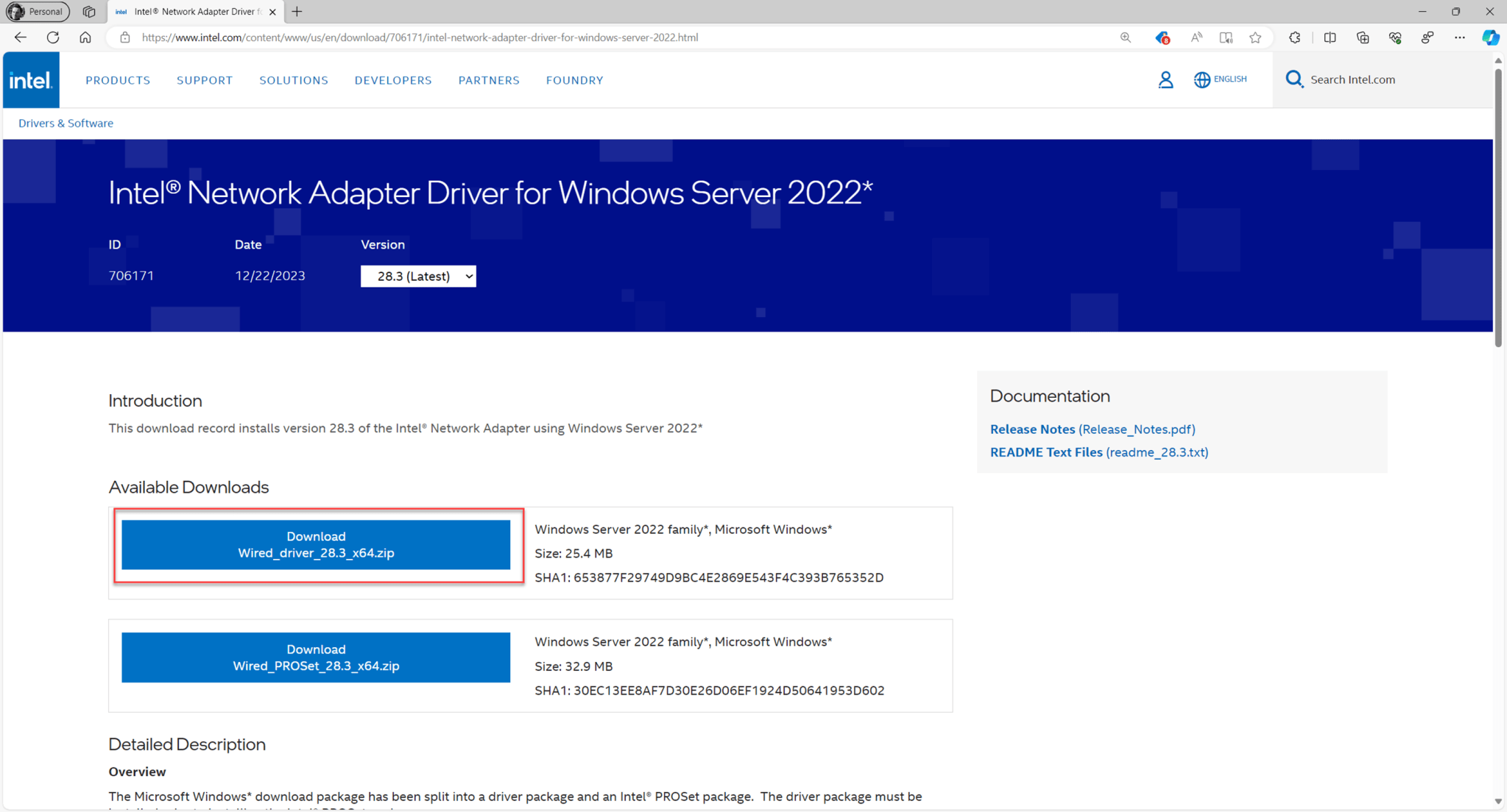 How to install and configure Windows Server 2022 Hyper-V on an Intel NUC – Wim Matthyssen