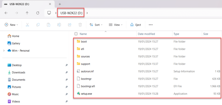 How to install and configure Windows Server 2022 Hyper-V on an Intel ...
