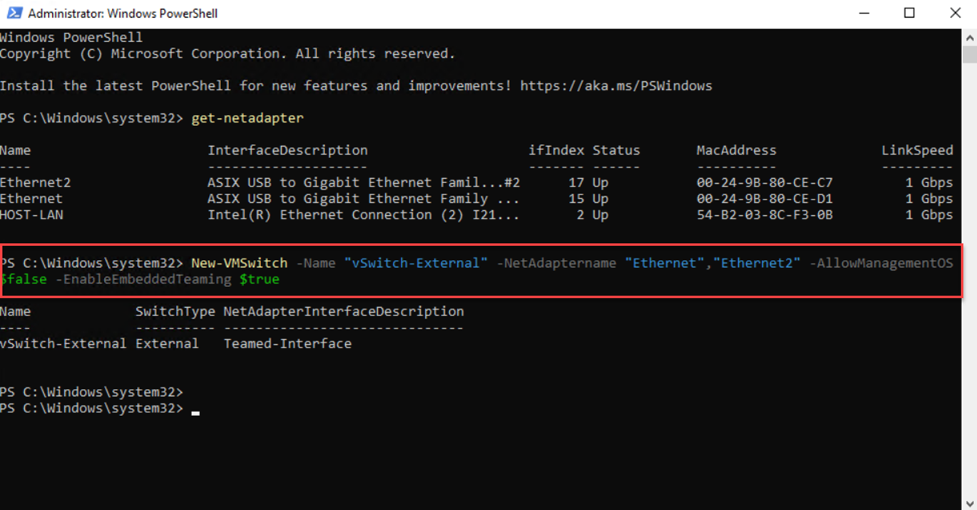 How to combine two USB 3.0 Gigabit Ethernet adapters as an external ...