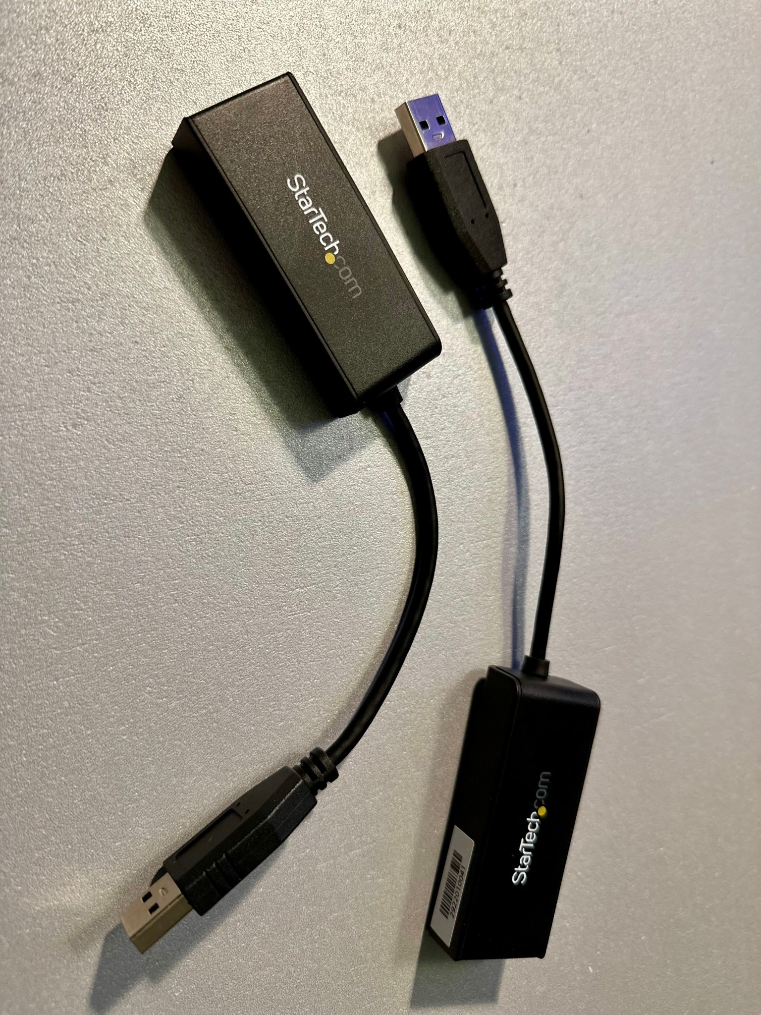 How to combine two USB 3.0 Gigabit Ethernet adapters as an external ...