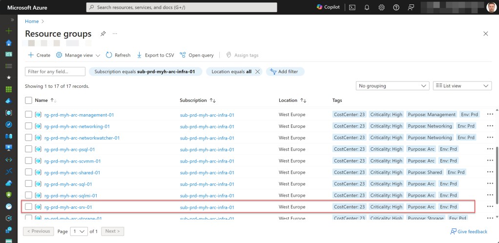 Azure Arc: Set up Extended Security Updates for your Windows Server ...