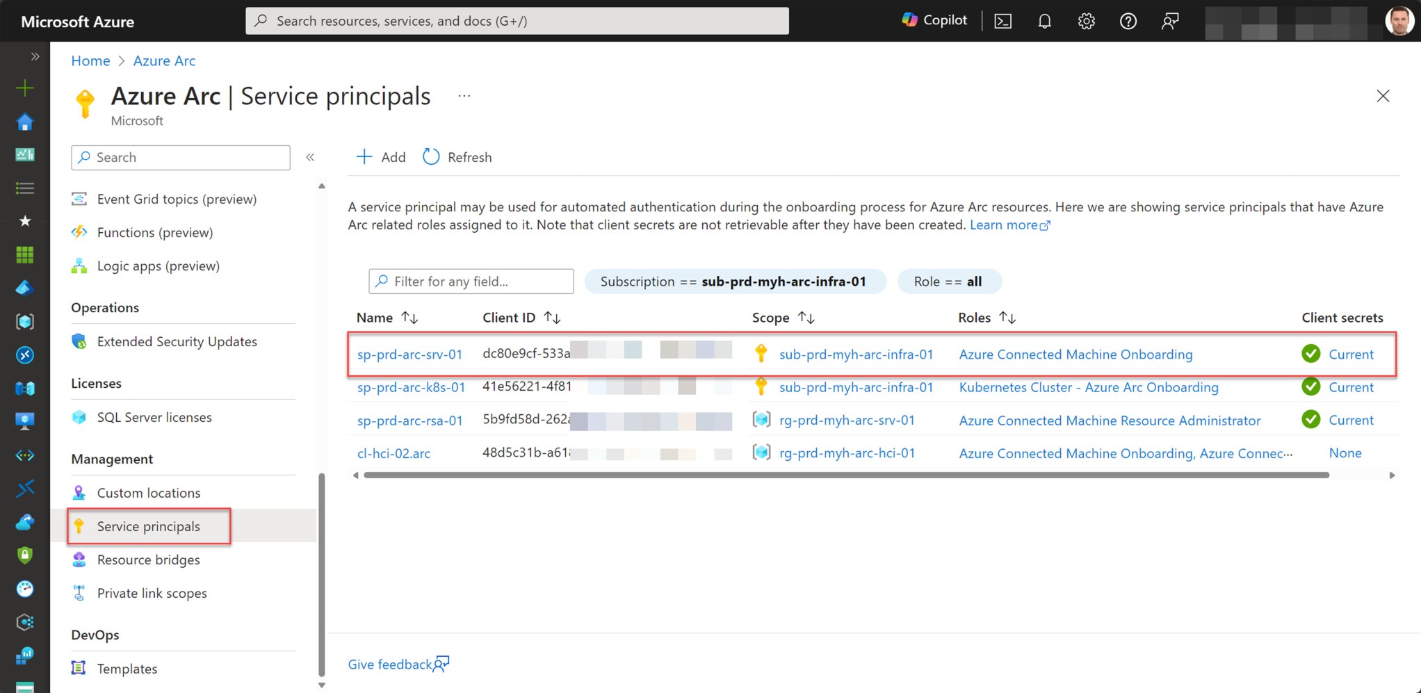 Azure Arc: Set up Extended Security Updates for your Windows Server ...