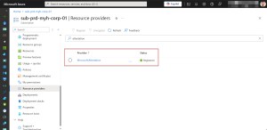 Create a Microsoft Azure Attestation provider with Azure PowerShell ...
