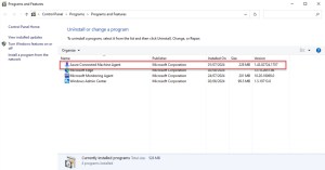 Azure Arc: Checking your Azure Connected Machine agent version – Wim ...