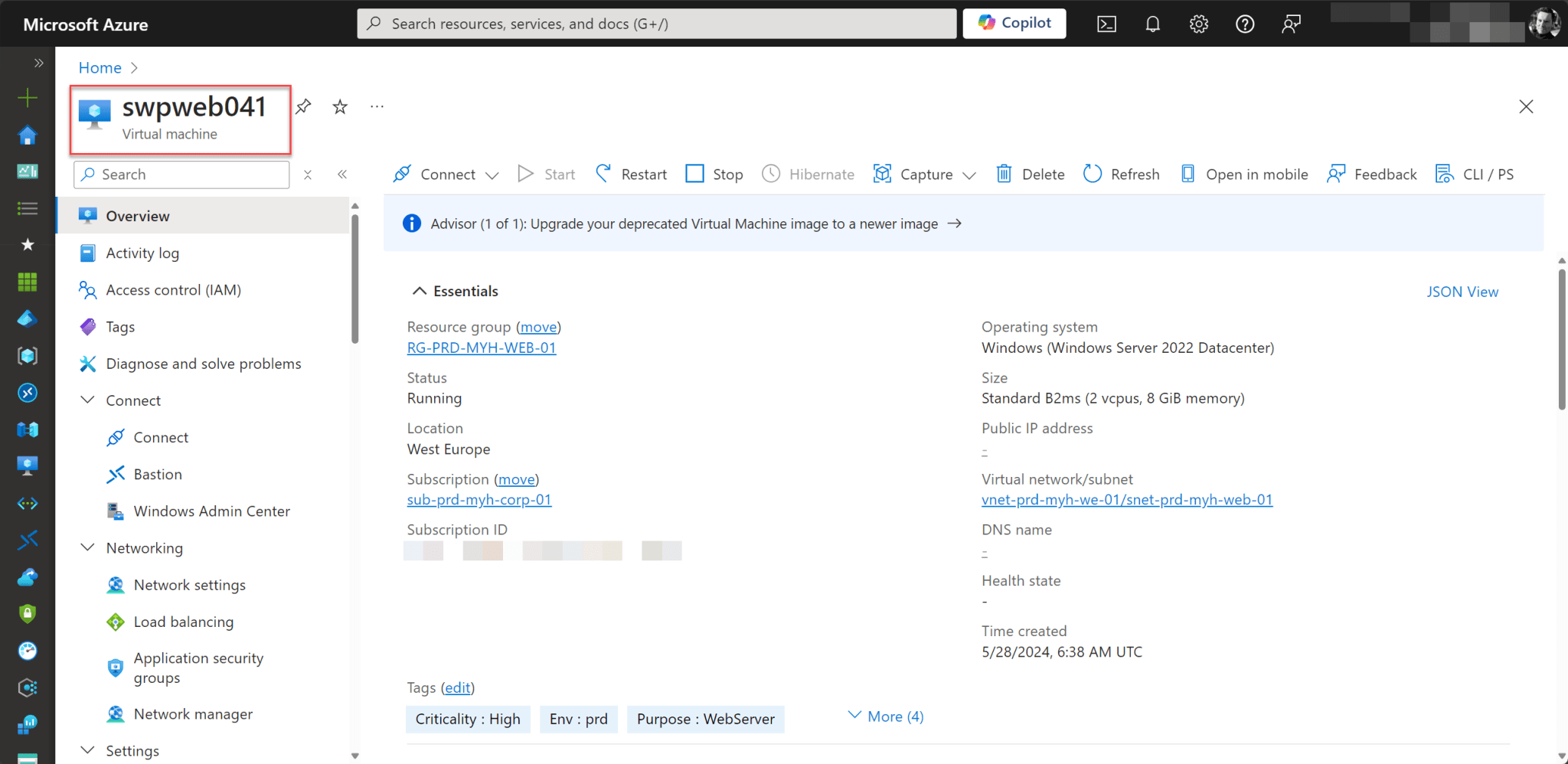 Azure Tip: Easily configure recommended alert rules for Azure VMs, AKS Resources, or Log ...