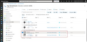 How to remove elevated access for users in the Azure Portal – Wim ...