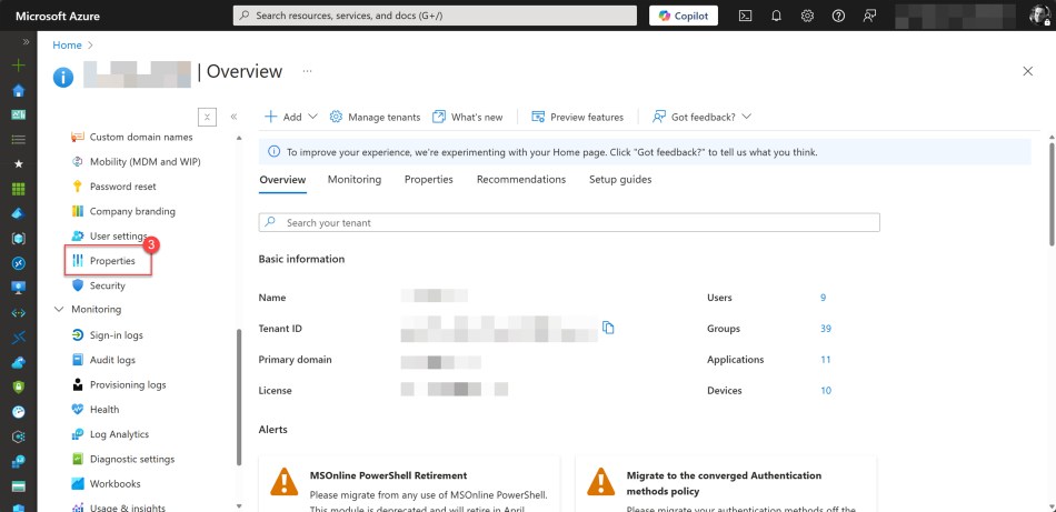 How to remove elevated access for users in the Azure Portal – Wim Matthyssen