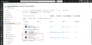 How to remove elevated access for users in the Azure Portal – Wim ...
