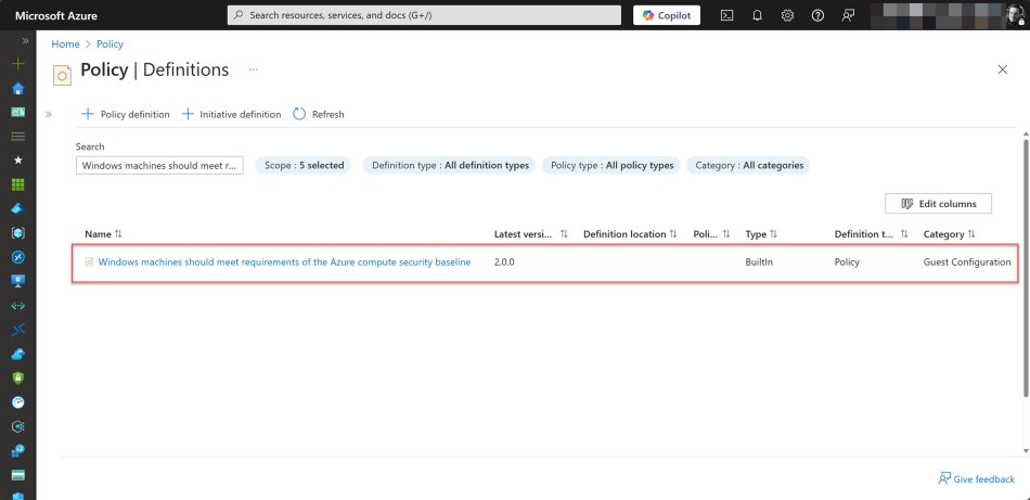 Azure Arc: Managing Azure Arc-enabled servers with Machine ...