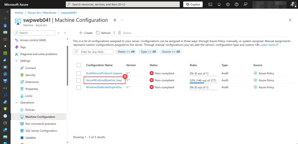 Azure Arc: Managing Azure Arc-enabled servers with Machine ...