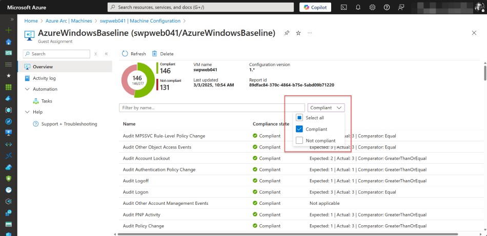 Azure Arc: Managing Azure Arc-enabled servers with Machine ...