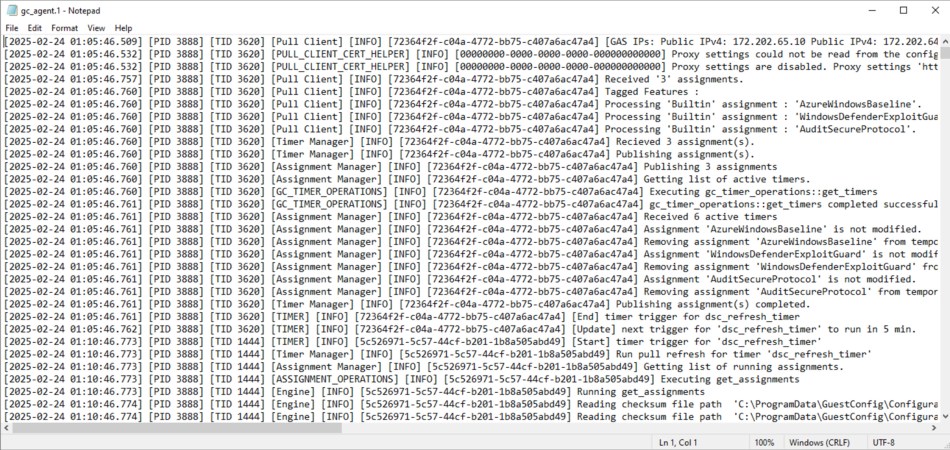 Azure Arc: Managing Azure Arc-enabled servers with Machine ...