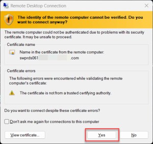 Azure Arc: Securely connect to an Azure Arc-enabled Windows Server with ...