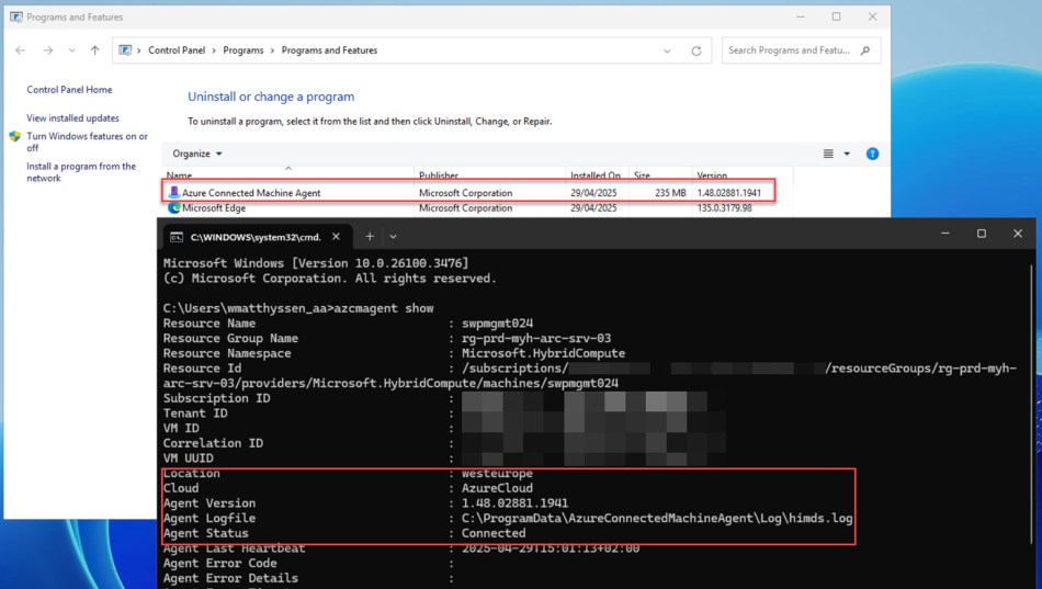 Azure Arc: Keep your Azure Connected Machine agent up-to-date on a ...