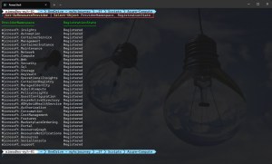 How to register all required Azure Compute resource providers with ...
