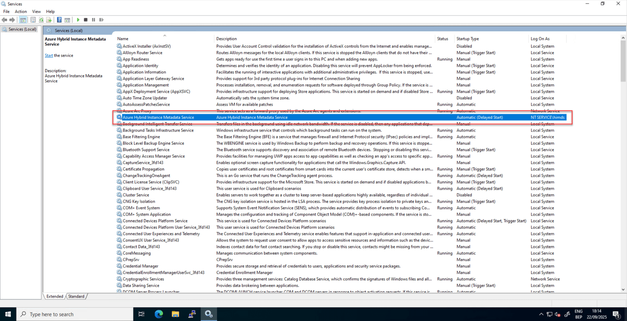 Azure Arc: Troubleshoot Azure Connected Machine agent connectivity ...