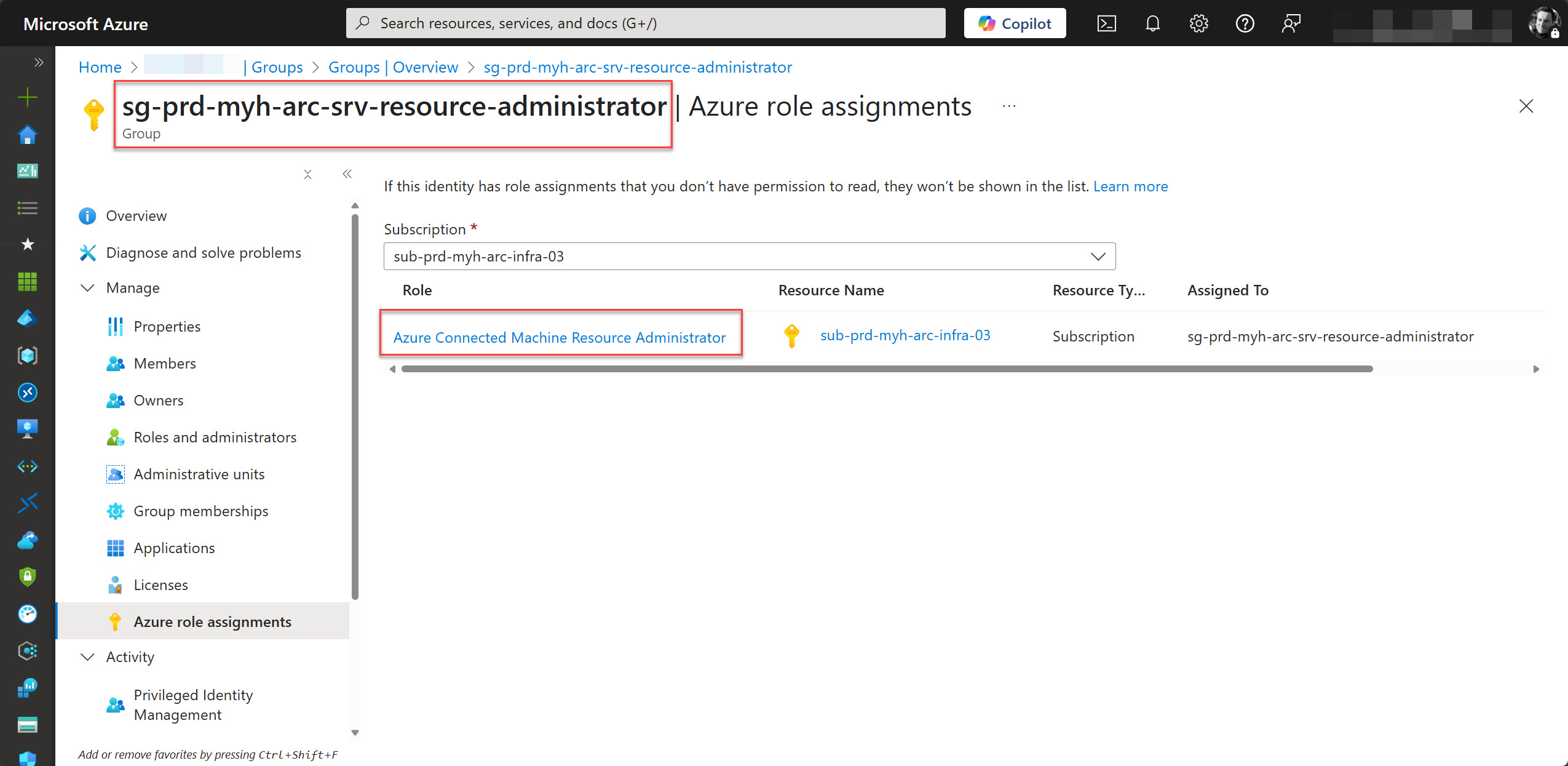 Azure Arc: Troubleshoot Azure Connected Machine agent connectivity ...