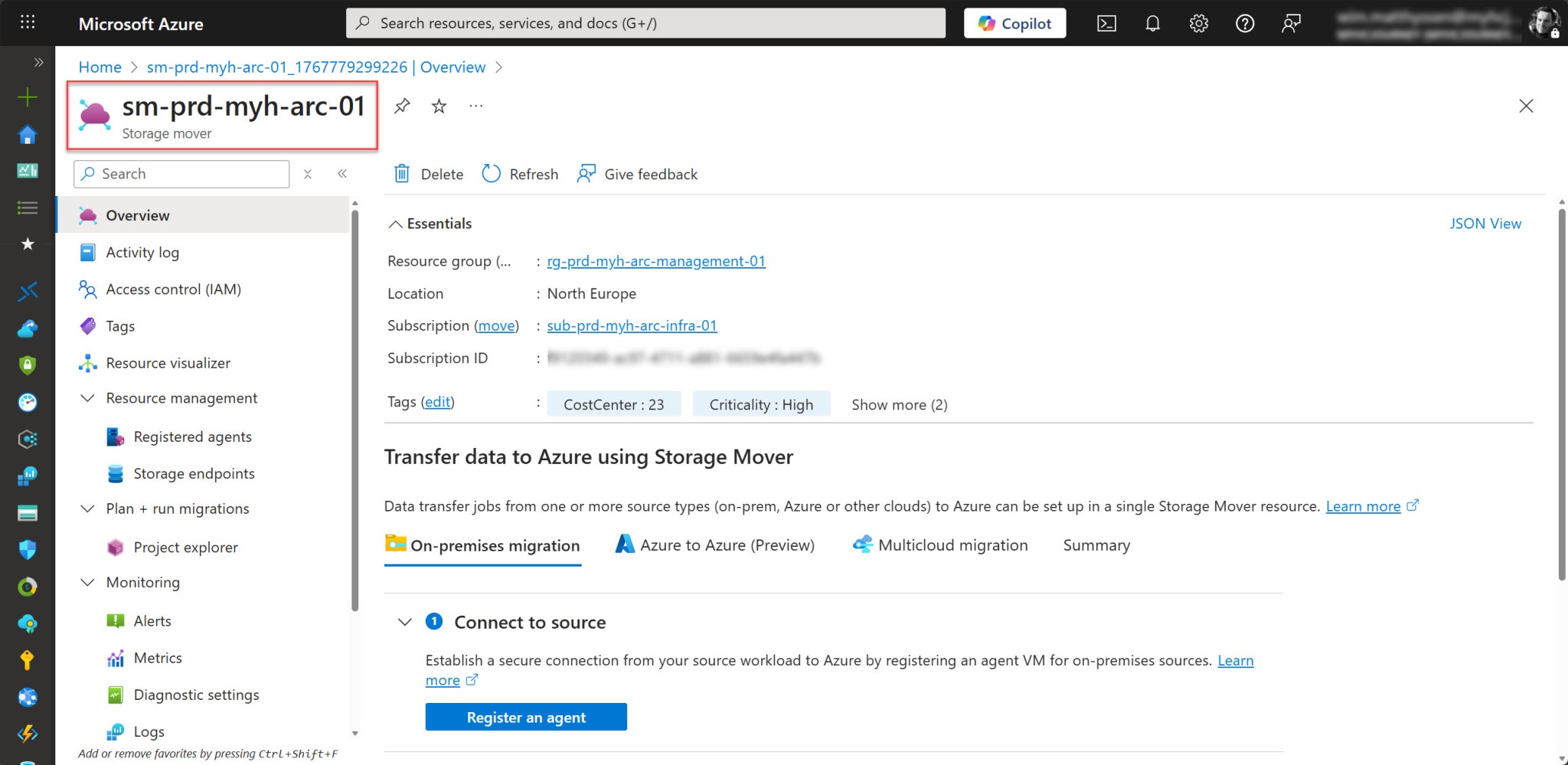 Azure Arc: How to migrate data from Amazon S3 buckets to Azure Blob ...