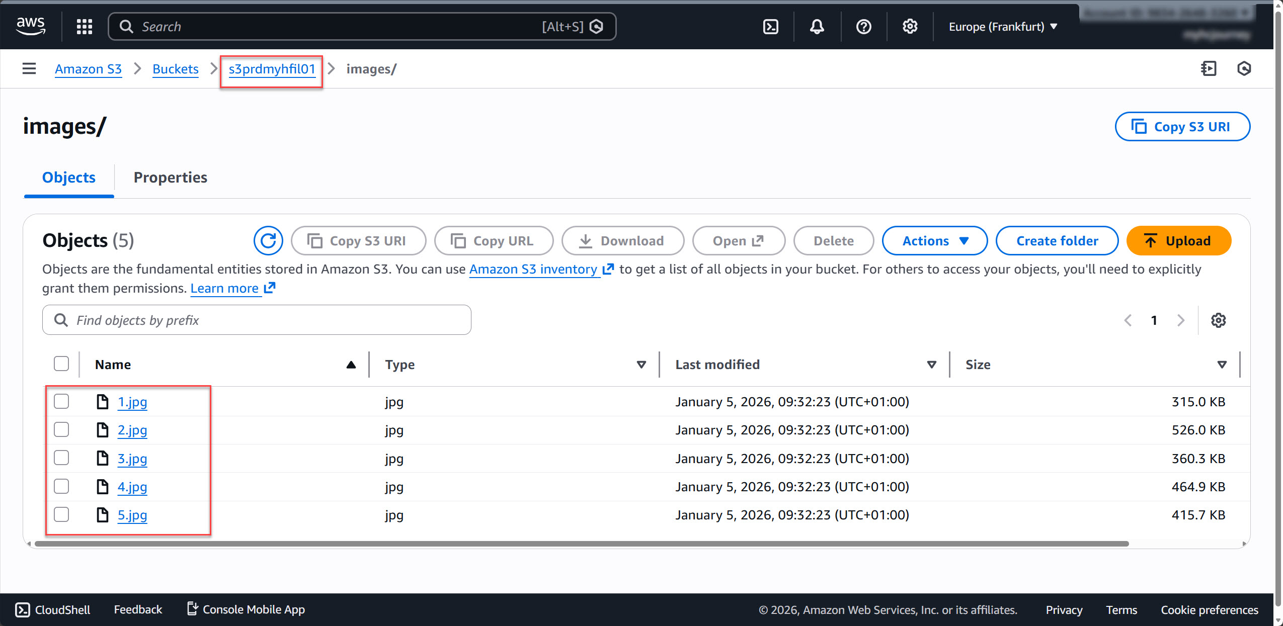 Azure Arc: Creating or updating an AWS Multicloud connector for S3 ...