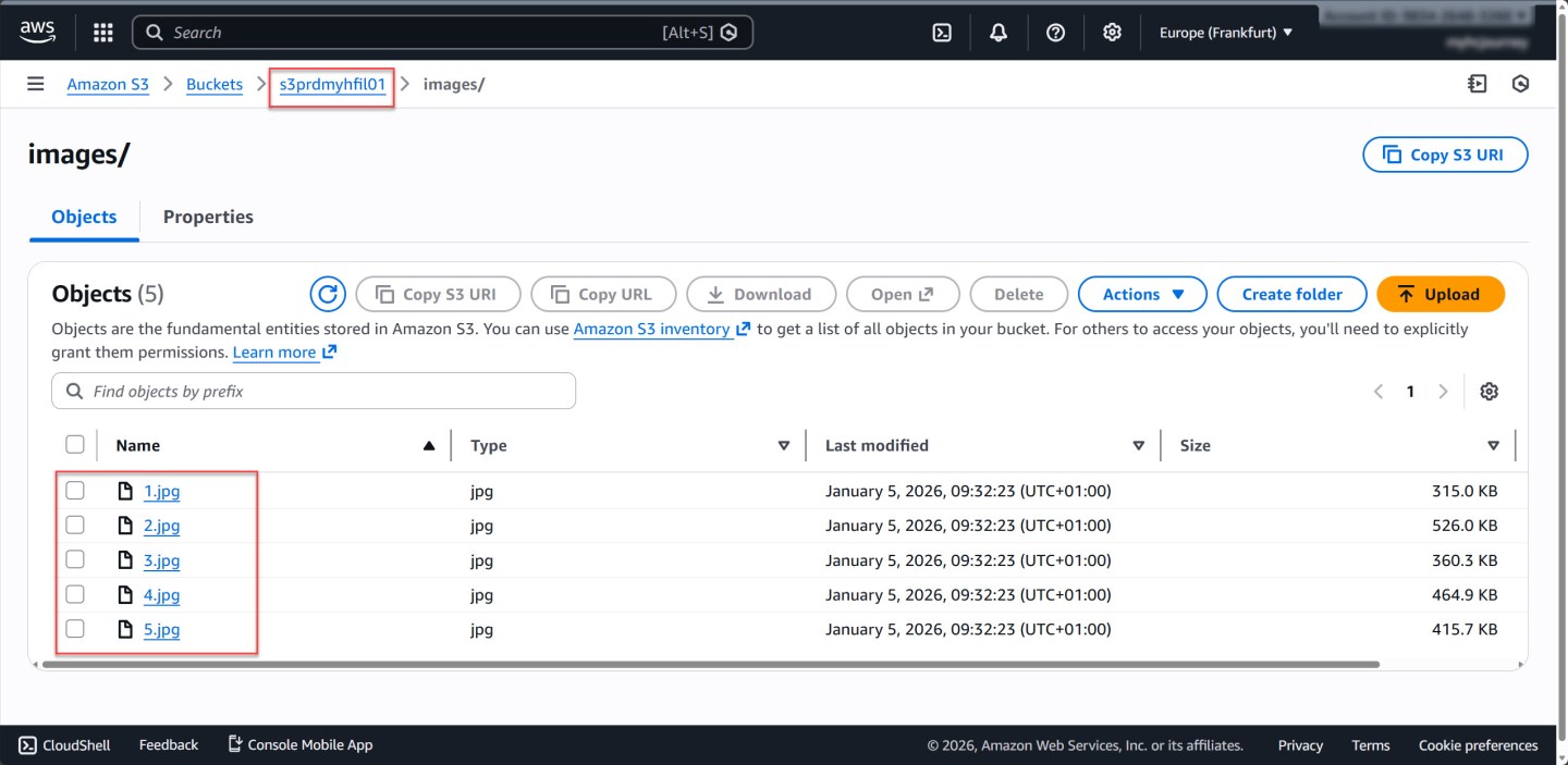 Azure Arc: Creating or updating an AWS Multicloud connector for S3 ...