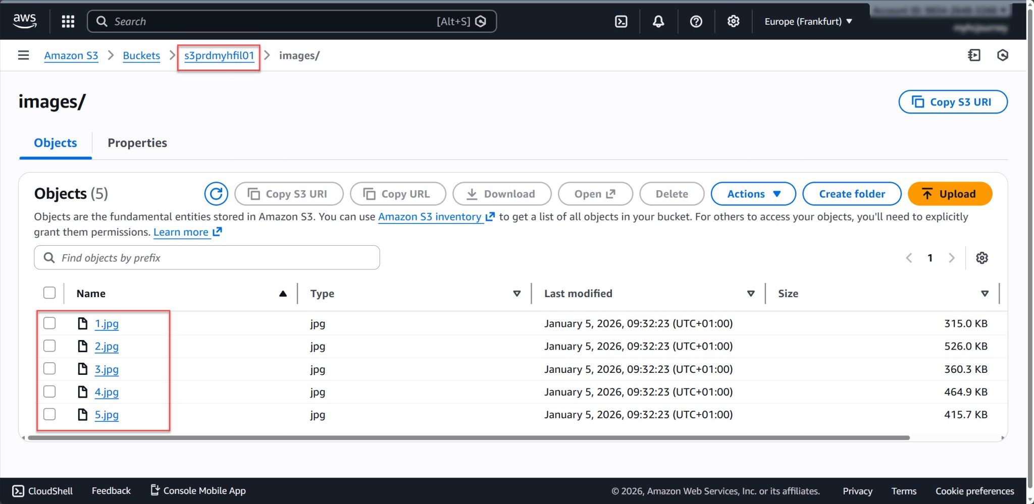 Azure Arc: Creating or updating an AWS Multicloud connector for S3 ...
