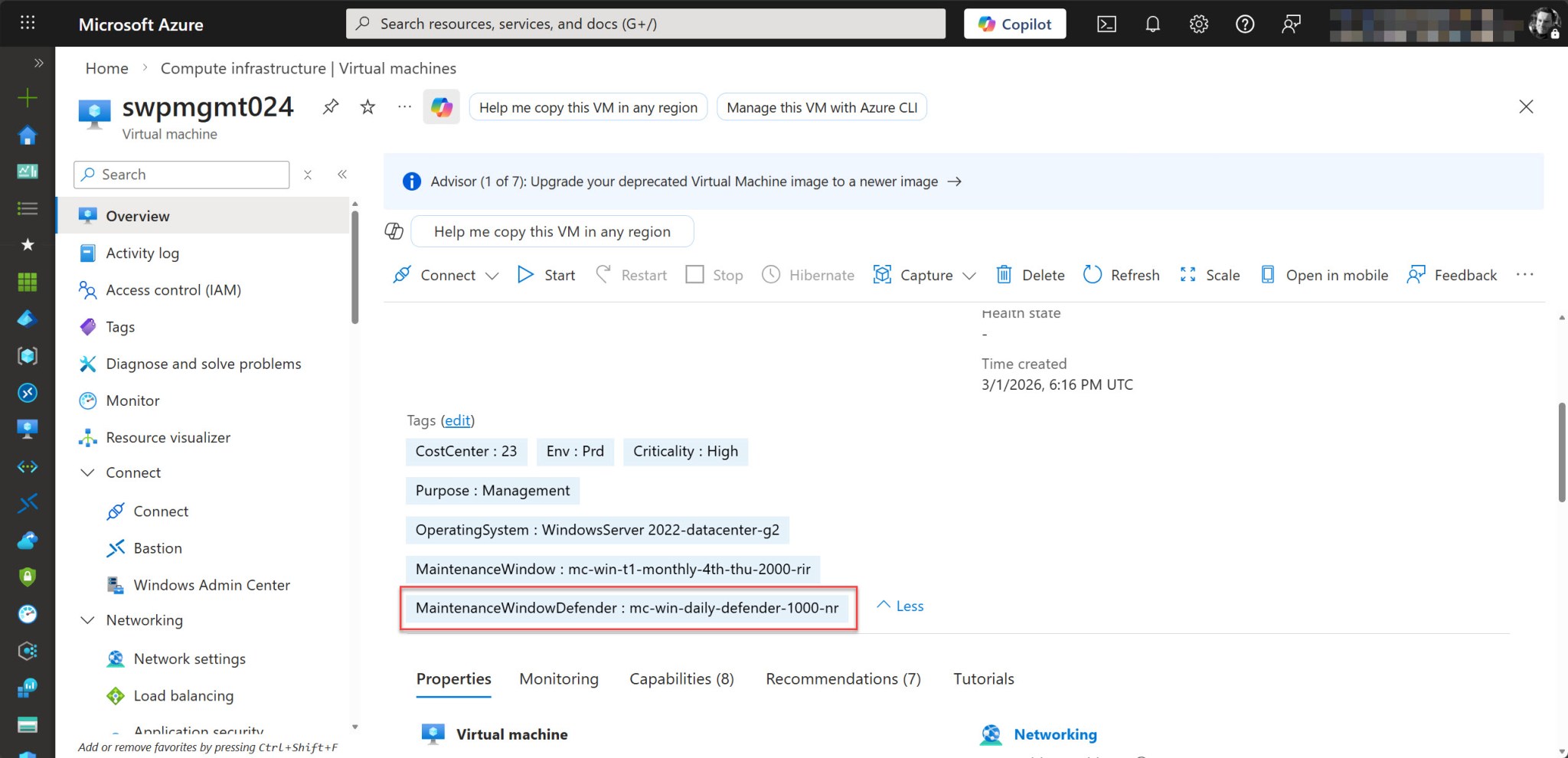 Designing and Implementing a Tagging Strategy for Azure Update Manager ...