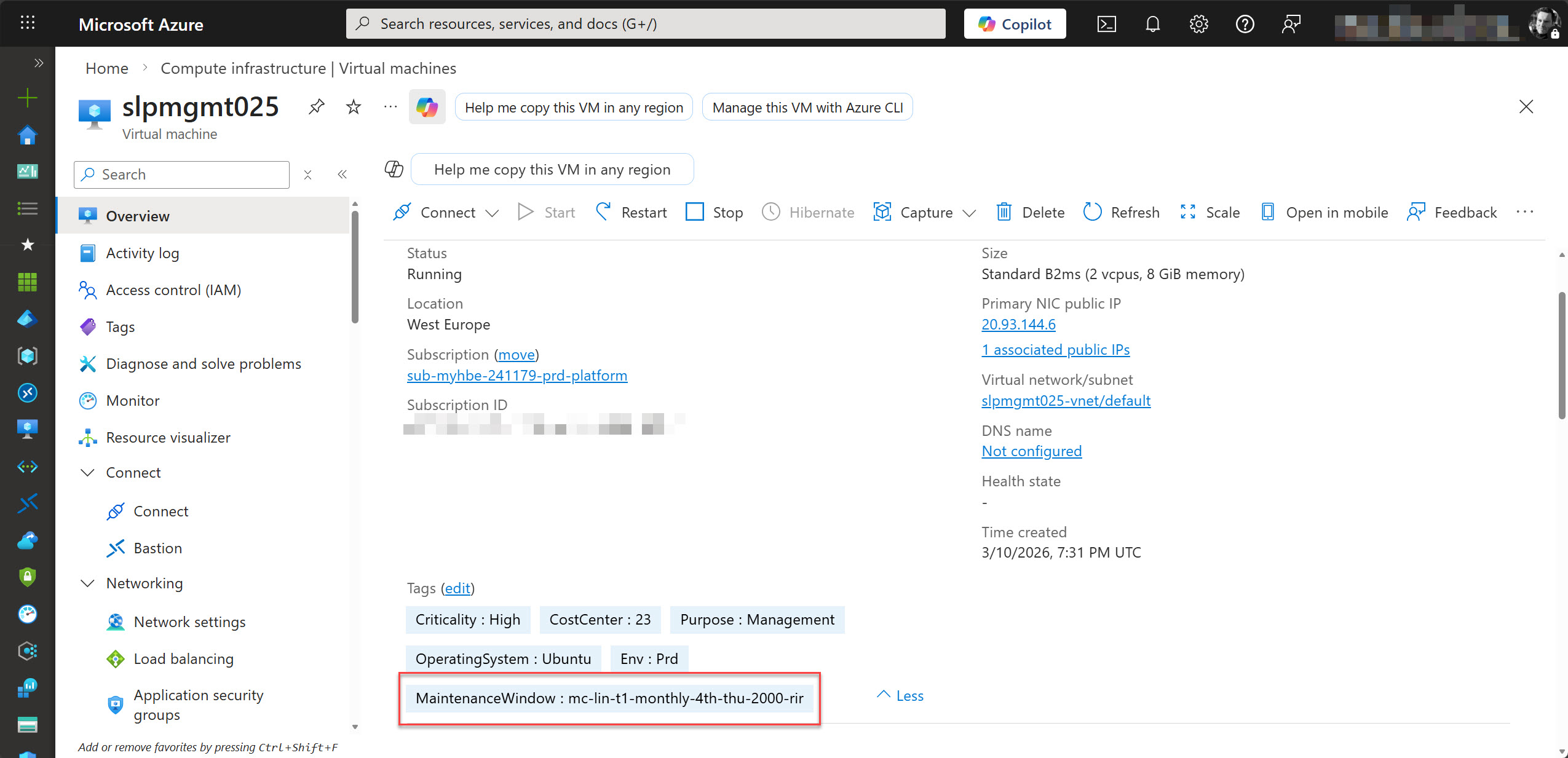 Designing and Implementing a Tagging Strategy for Azure Update Manager ...