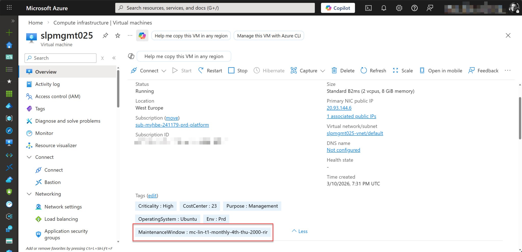 Designing and Implementing a Tagging Strategy for Azure Update Manager ...