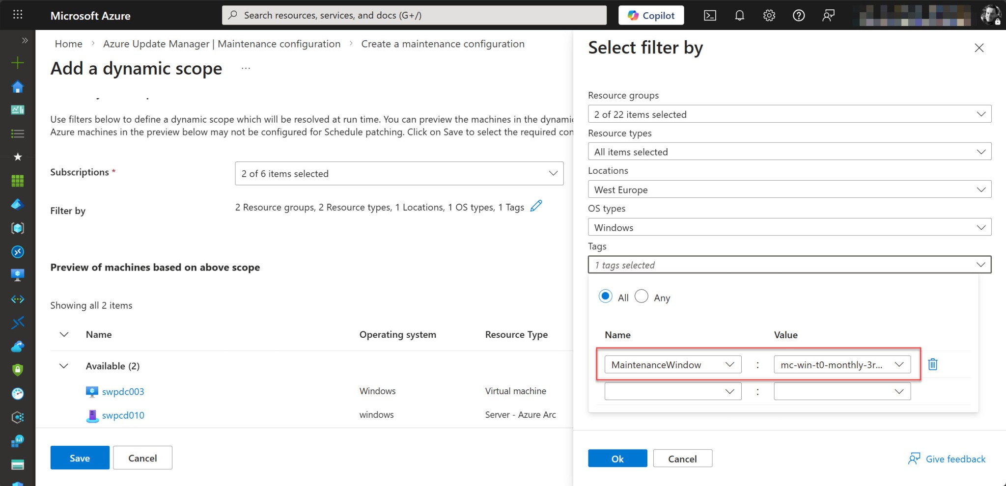 Designing and Implementing a Tagging Strategy for Azure Update Manager ...