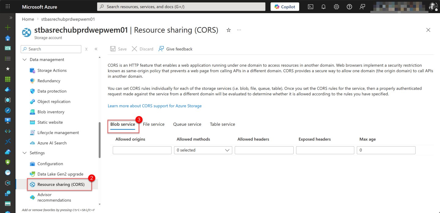Azure Bastion: How to configure and use session recording – Wim Matthyssen